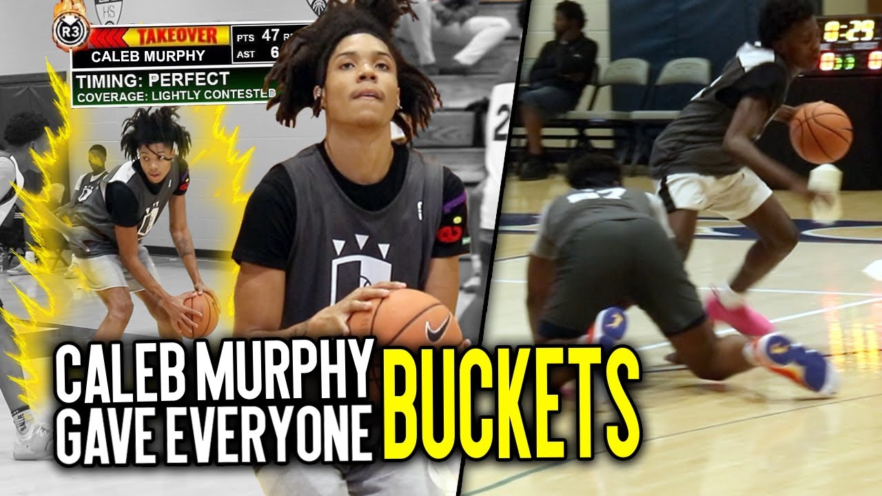 Caleb Murphy TAKES OVER 2019 DT Academy Camp + TOP Plays From DT ...