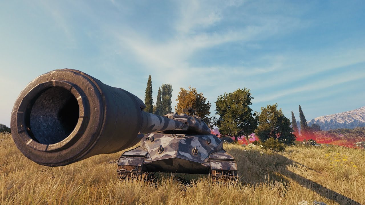 Teamplay - Obj.260 - [World of Tanks] WoT gameplay - YouTube