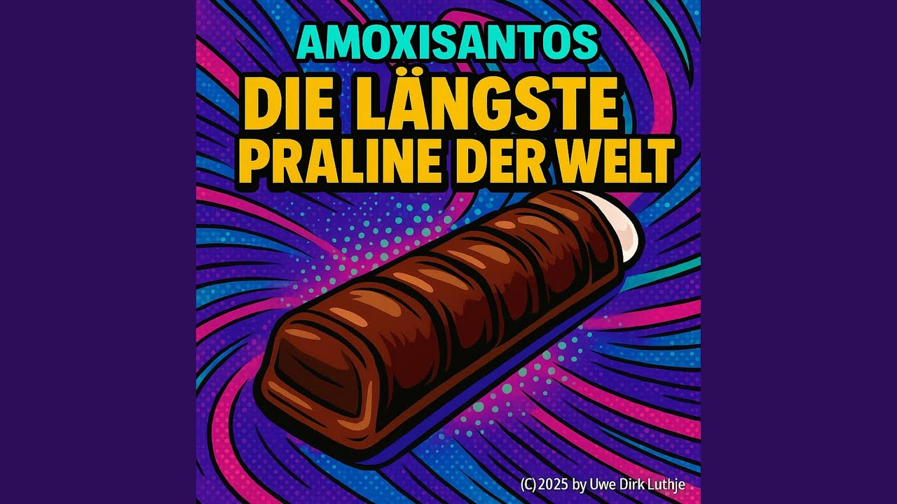 Die längste Praline der Welt (Orginal Version) - YouTube