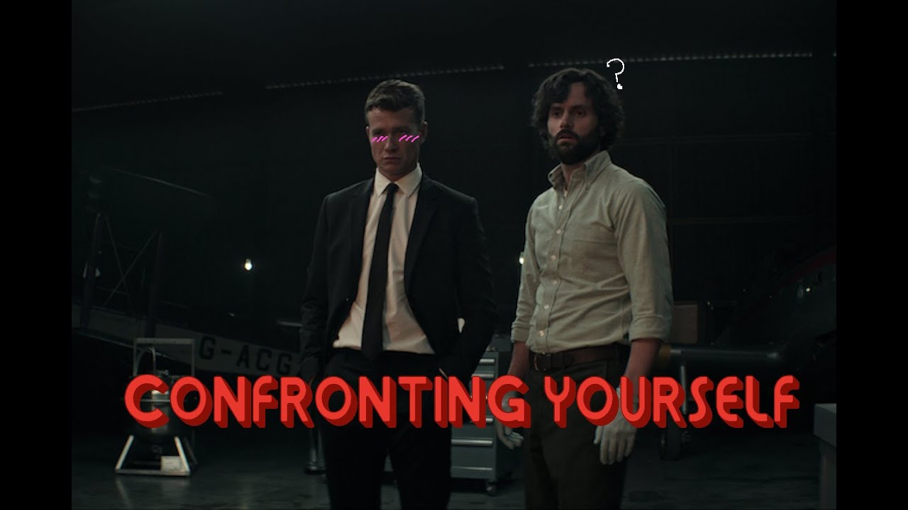 CONFRONTING YOURSELF but is Jonathan Moore And Rhys Montrose | FNF ...