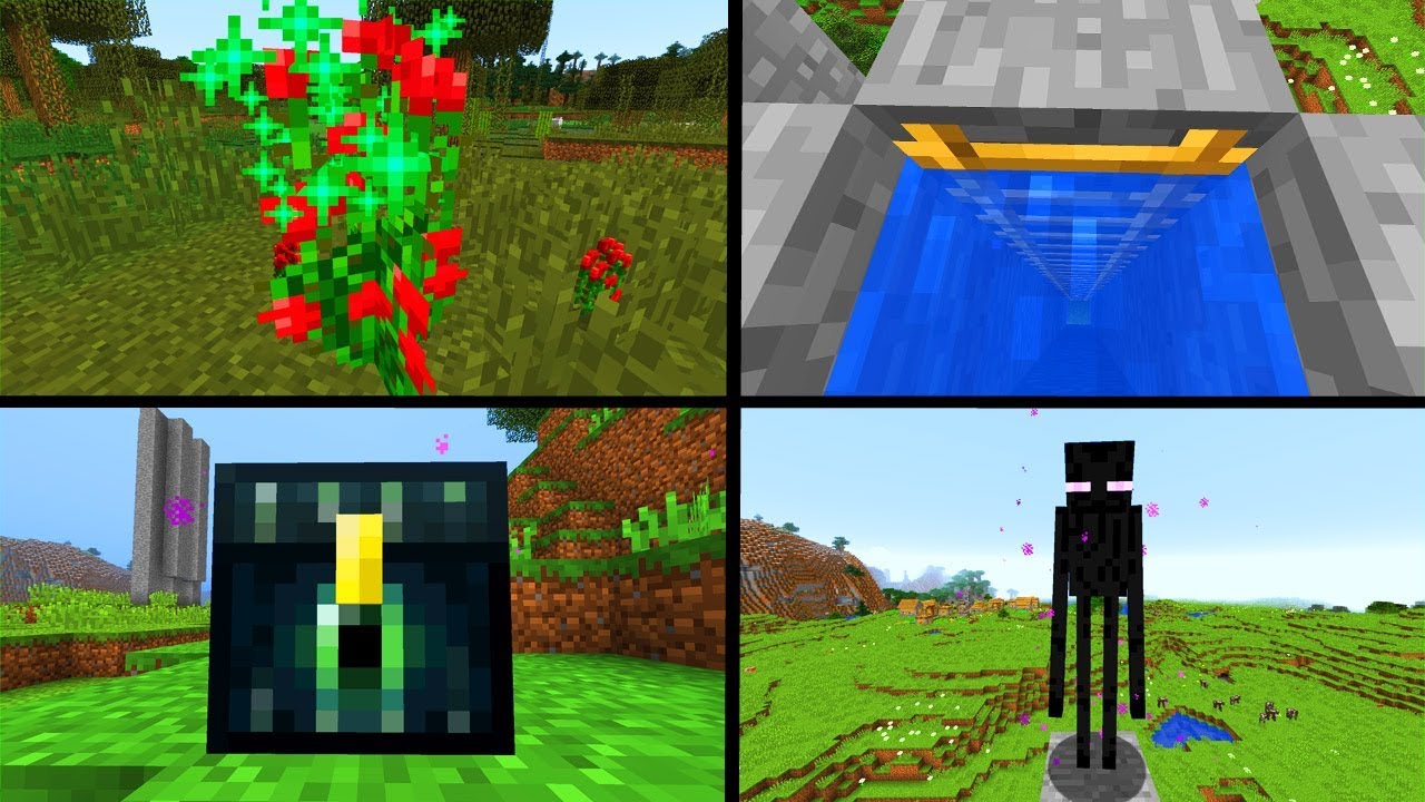 Life Hacks: 6 Minecraft Life Hacks - YouTube