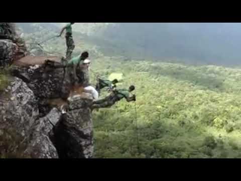SL Army Commando Training - YouTube