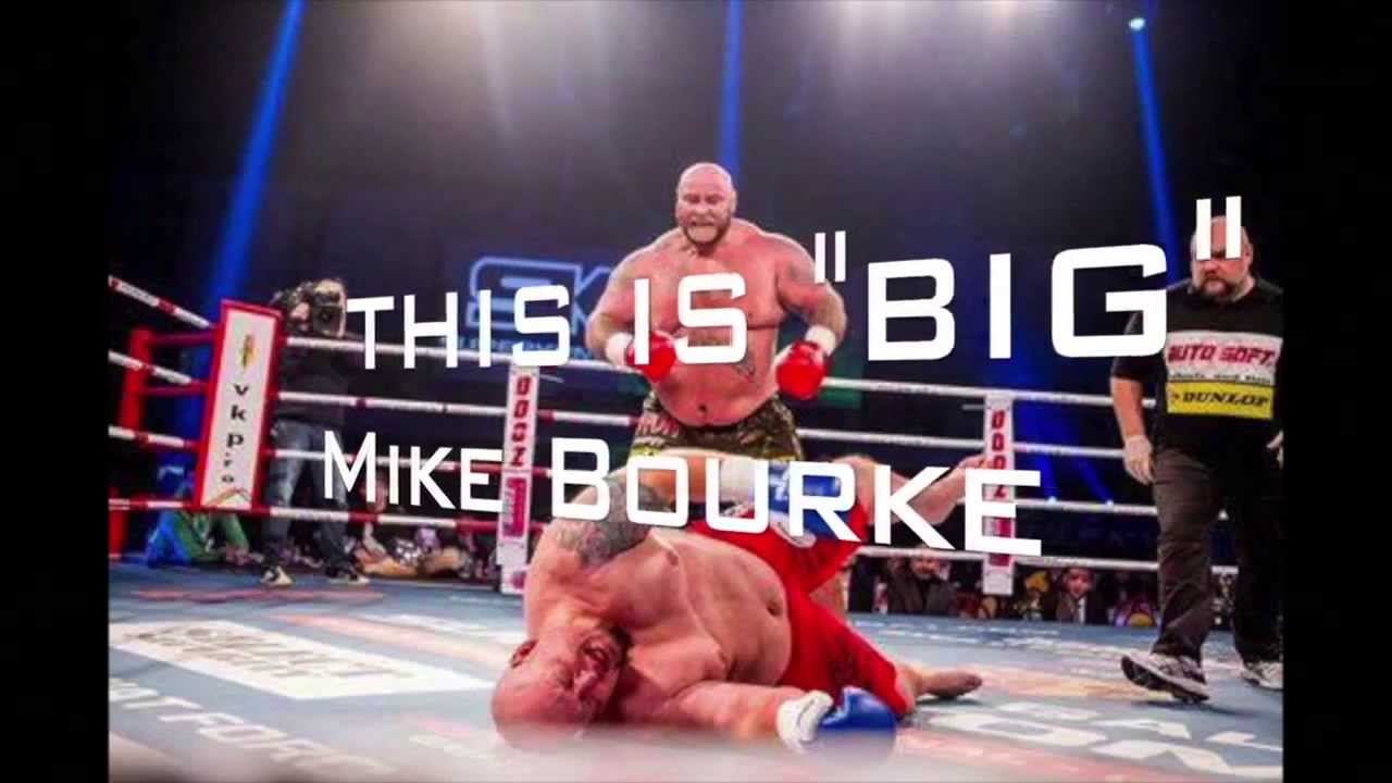 Mike Bourke - Fear makes ACTOR - YouTube
