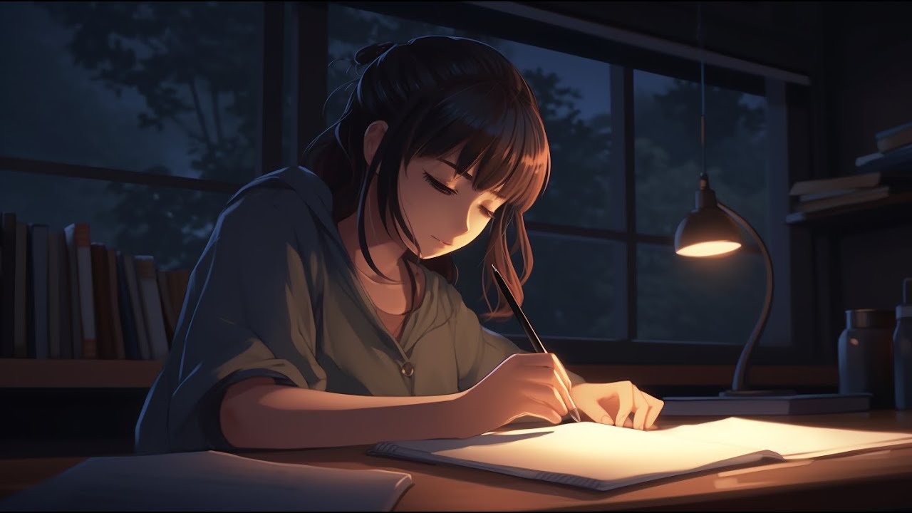 Relaxing Music with Rain Sound | Sleep and Study Music, Cures for ...