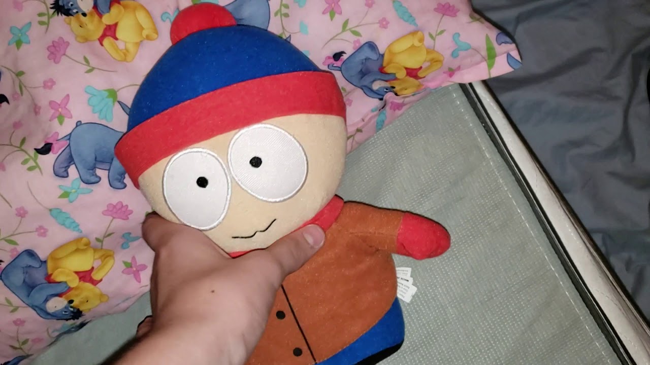 Stan goes to sleep doesn't wake up - YouTube