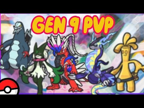 HOW TO GET LEGENDARY GEN 9 PVPS IN POKÉMON BRICK BRONZE + more - YouTube