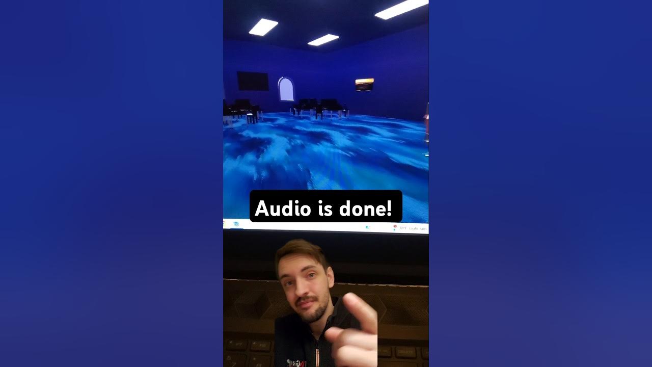 Loud and clear captain. #gamedev #devlog #gamedevchallenge #day81 - YouTube