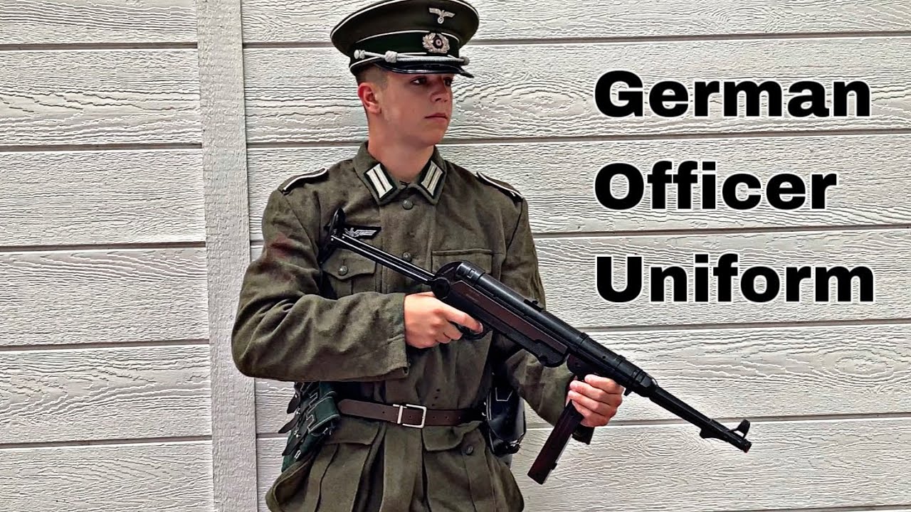 Ww2 German Uniforms
