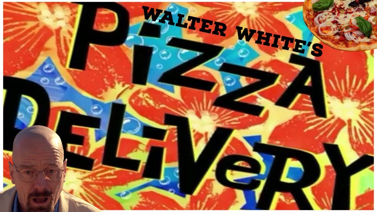 Walter White’s Pizza Delivery - YouTube