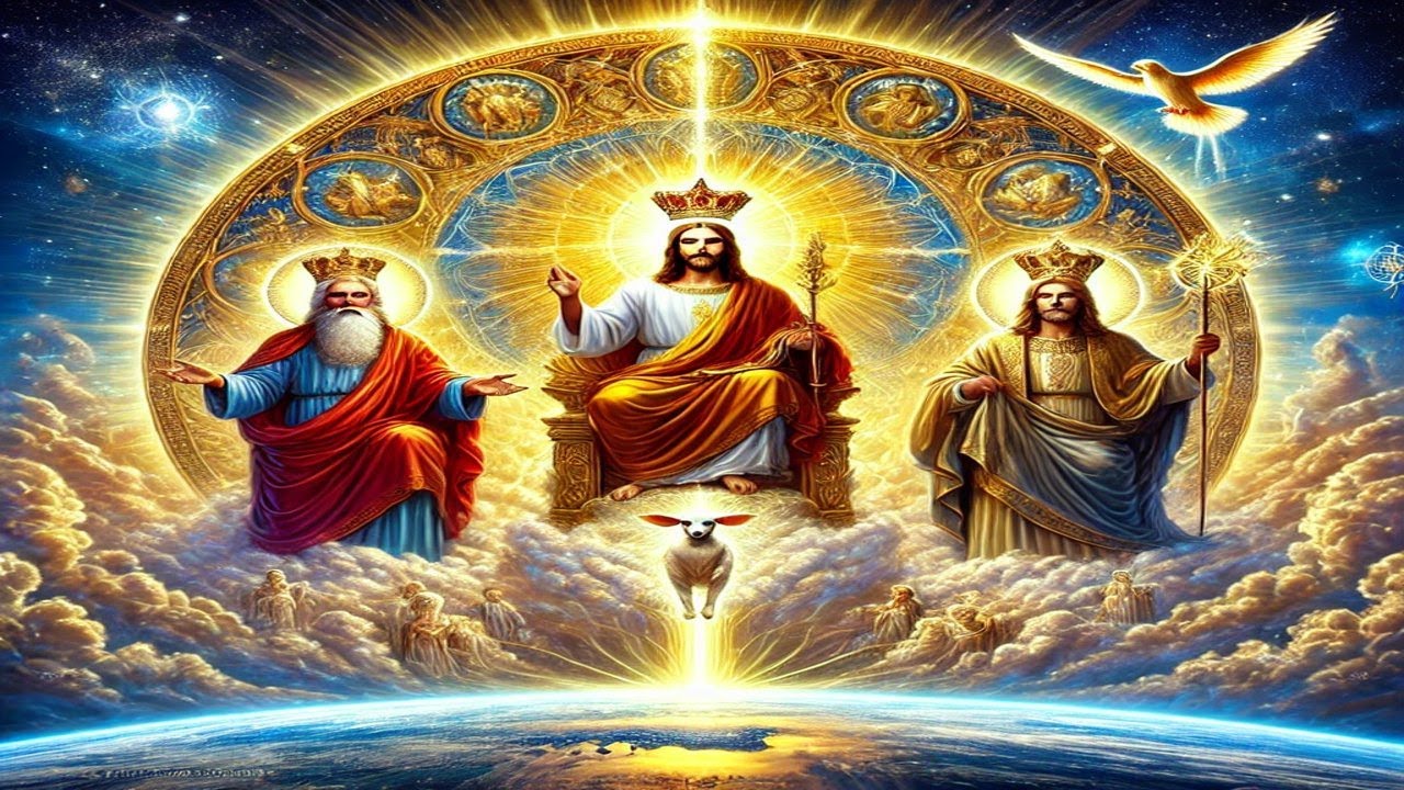 The Trinity And Deity of Jesus Christ - YouTube