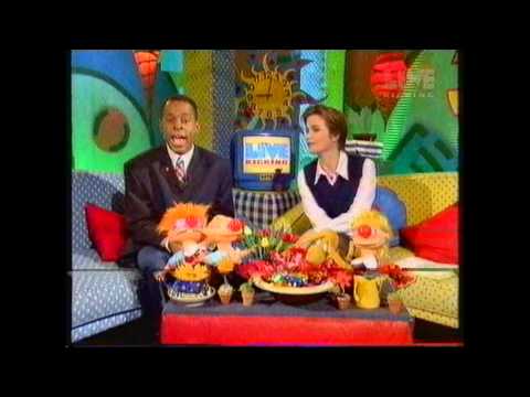 Live & Kicking - Phone Number Changes 1994 - YouTube