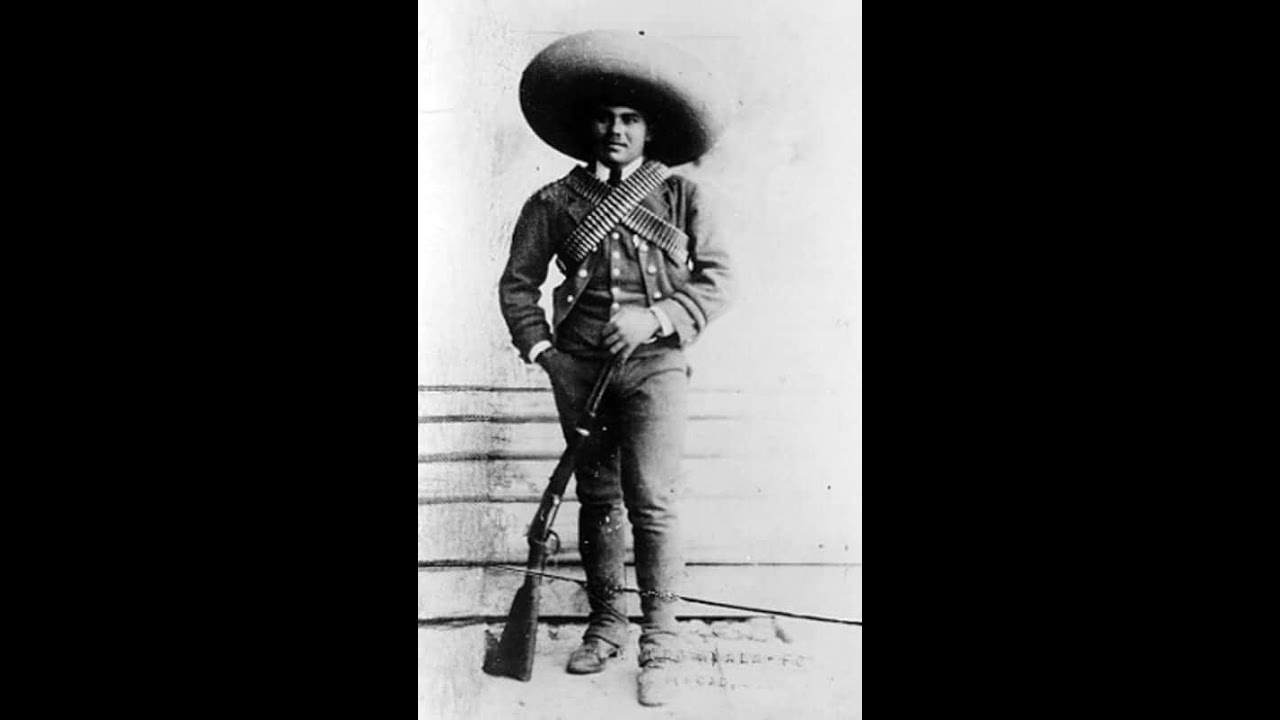 ¿Quién era José Inés Chávez García? (El azote de Michoacán) - YouTube