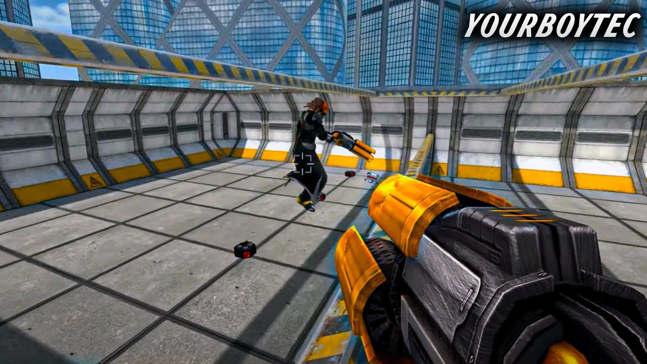 Uber Strike Gameplay Highlights Part 1 - YouTube