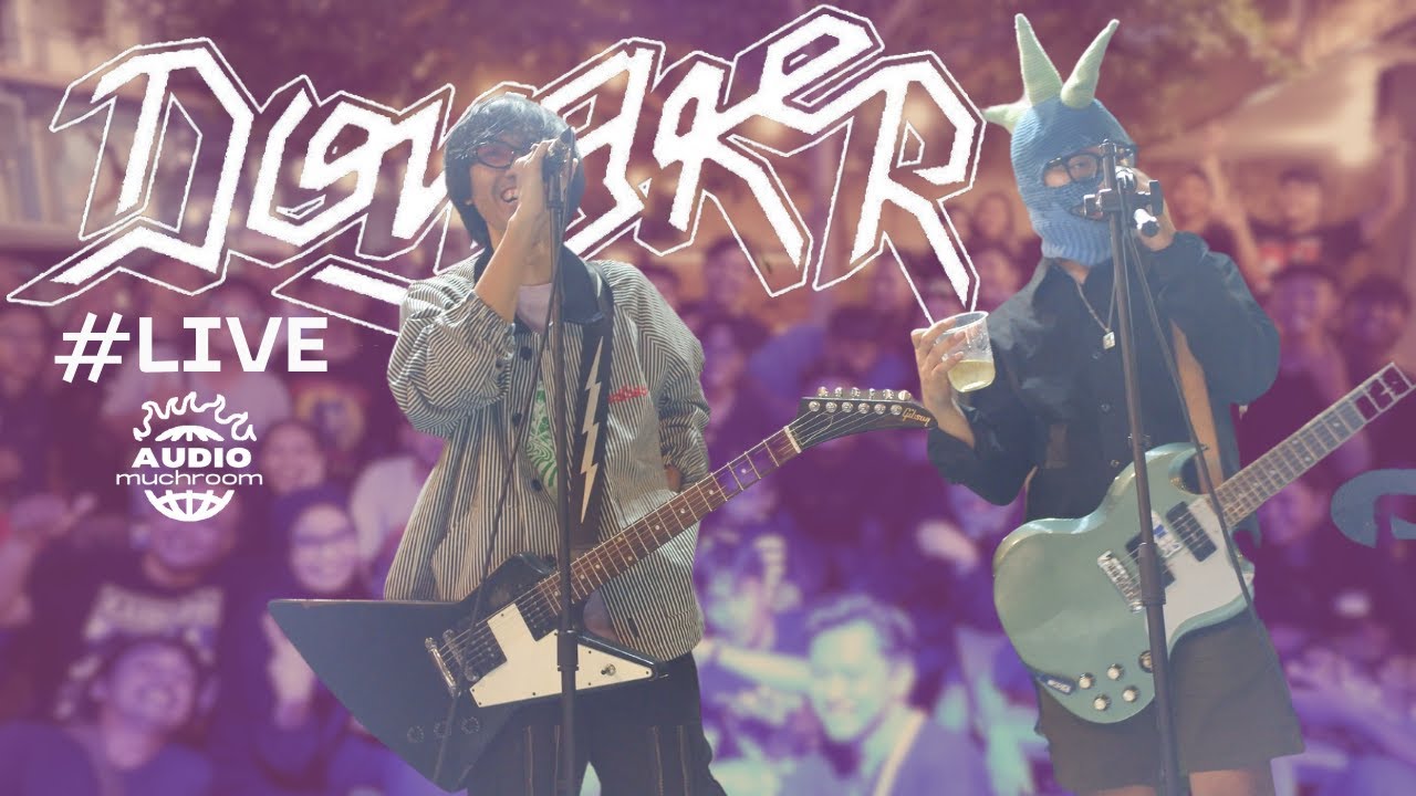 DONGKER LIVE - Audio Mvchroom - YouTube