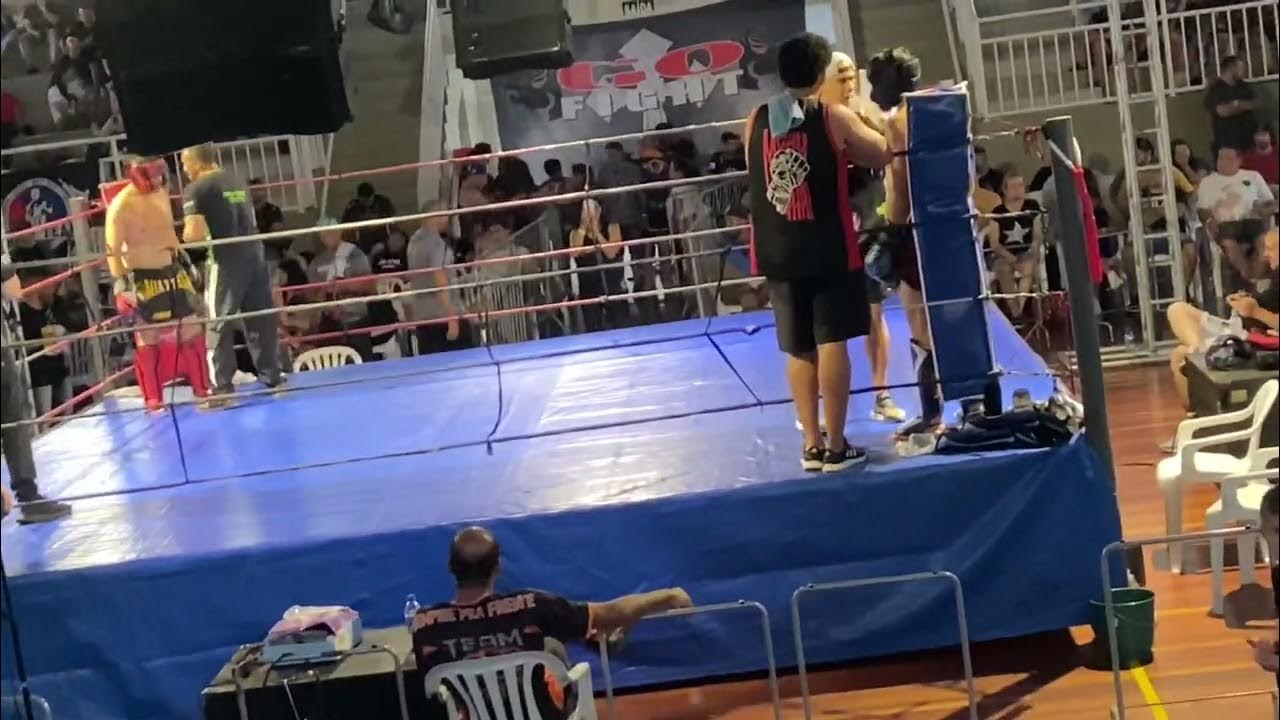 GOFIGHT 11/03 Adriano Oliveira x Lucas Velasques 86kg - YouTube