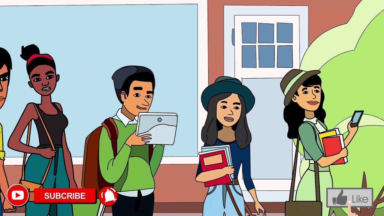 Crazy Cartoon Funny - Bobby and Sire Zone Episode 1 The Beginning ...