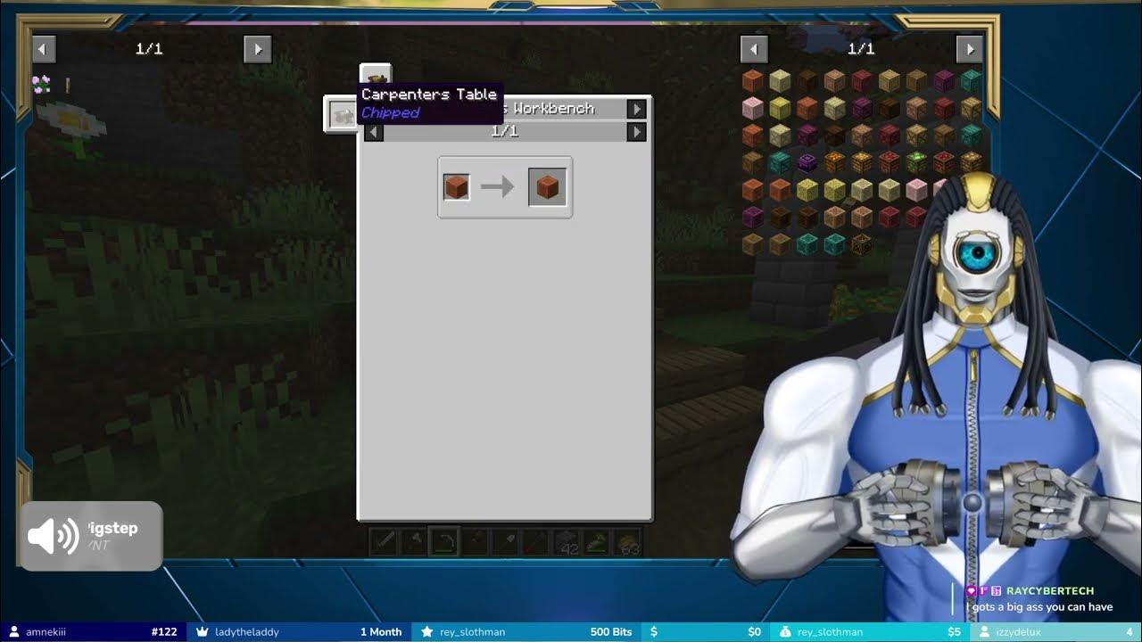 Building more mining machine! - Minecraft Create Mod Part 9 (Full ...