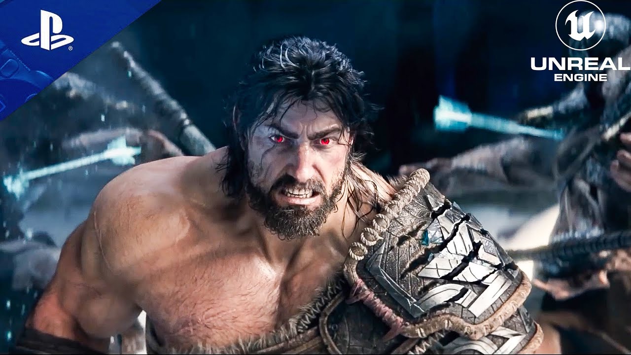 Best New Upcoming Games Unreal Engine 5 2024 PS5, PS4, Xbox Series X ...