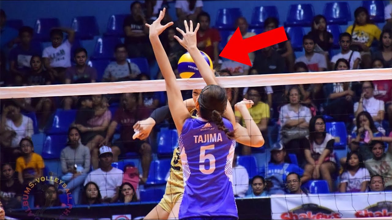 TOP 10 Best Actions by Mae Tajima - YouTube