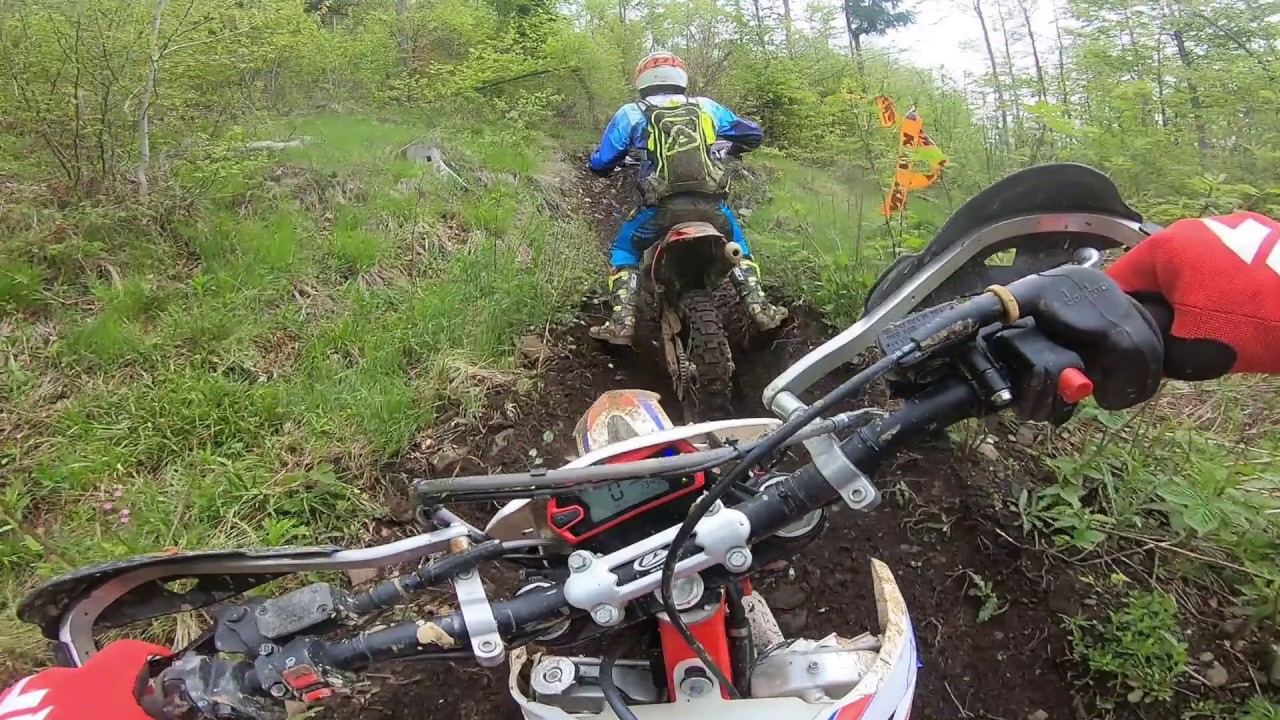 Beta 300 RR 2018 vs Ktm 300 Tpi 2019 vs Husaberg | Enduro Heniu 2019 ...