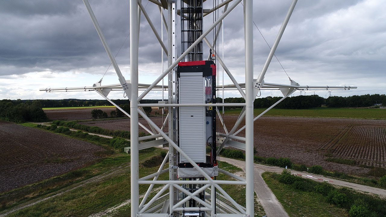 HAILO Service-Lifte - YouTube