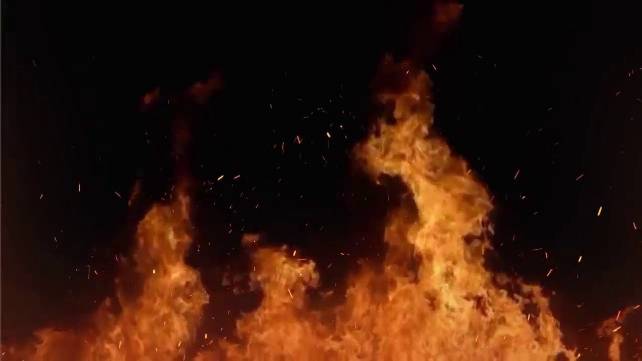 Mentahan Intro // Efek Api 🔥 // Kinemaster - YouTube