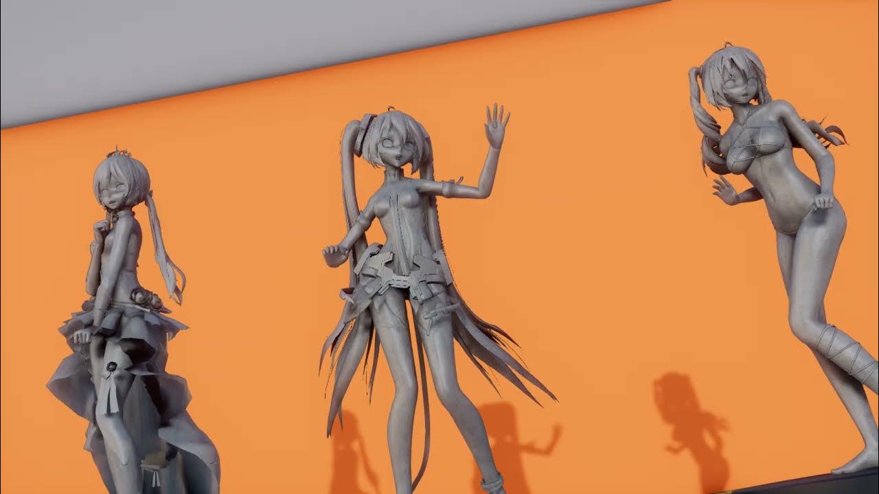 Statue Display YouTube statue-display-youtube