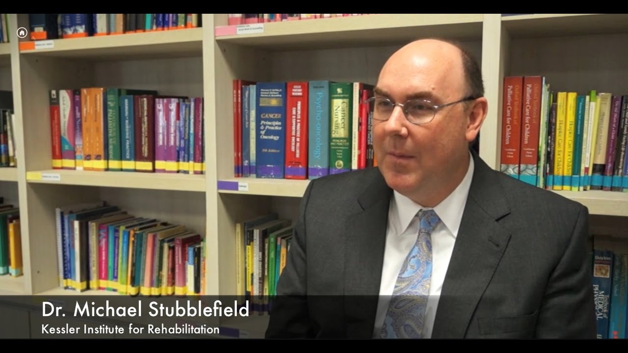 SHC Interview: Dr. Michael Stubblefield (Part 2/3) - YouTube