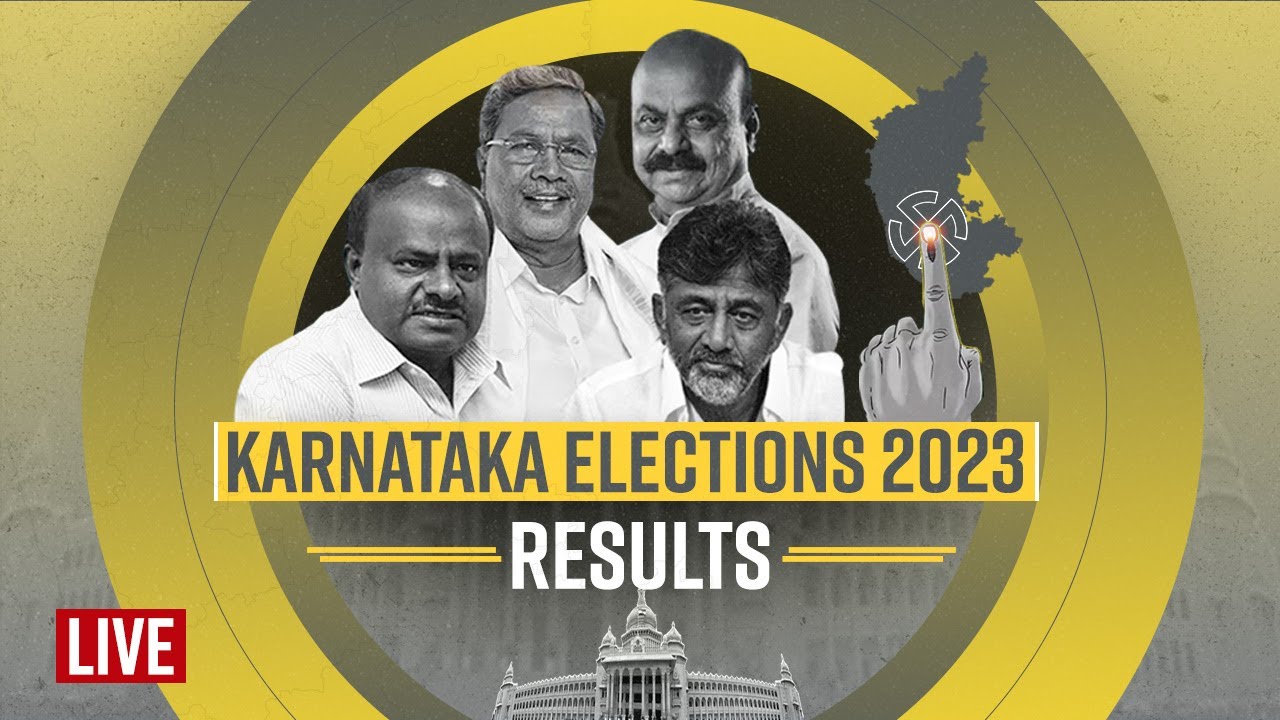 Karnataka Election Results LIVE | Who Will Be The Next CM Of Karnataka ...
