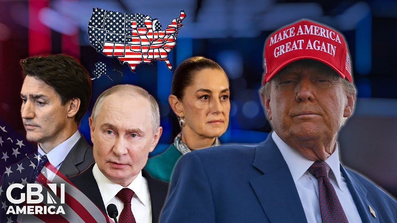 Trump Presidency 2.0: Borders, Tariffs, and Preventing World War 3 ...