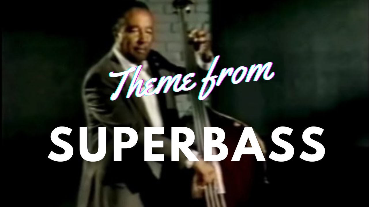 "SuperBass Theme" by Ray Brown - YouTube