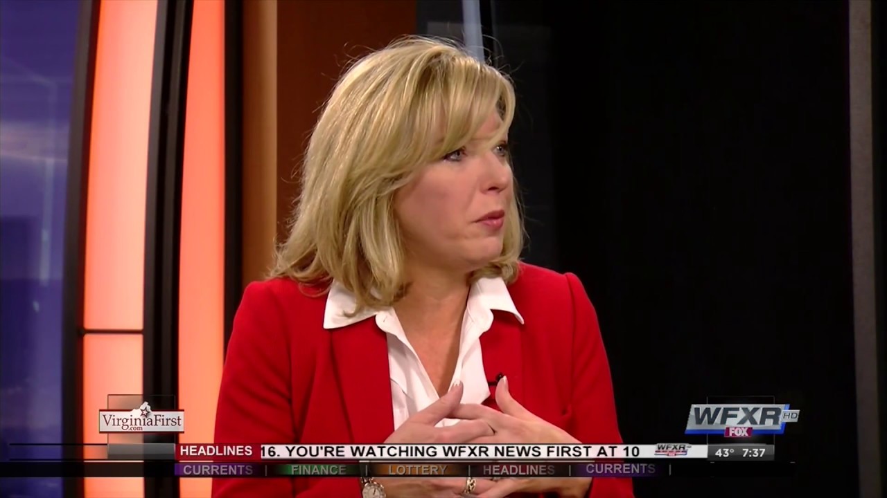 What reading a teleprompter for the first time can look like to viewers ...