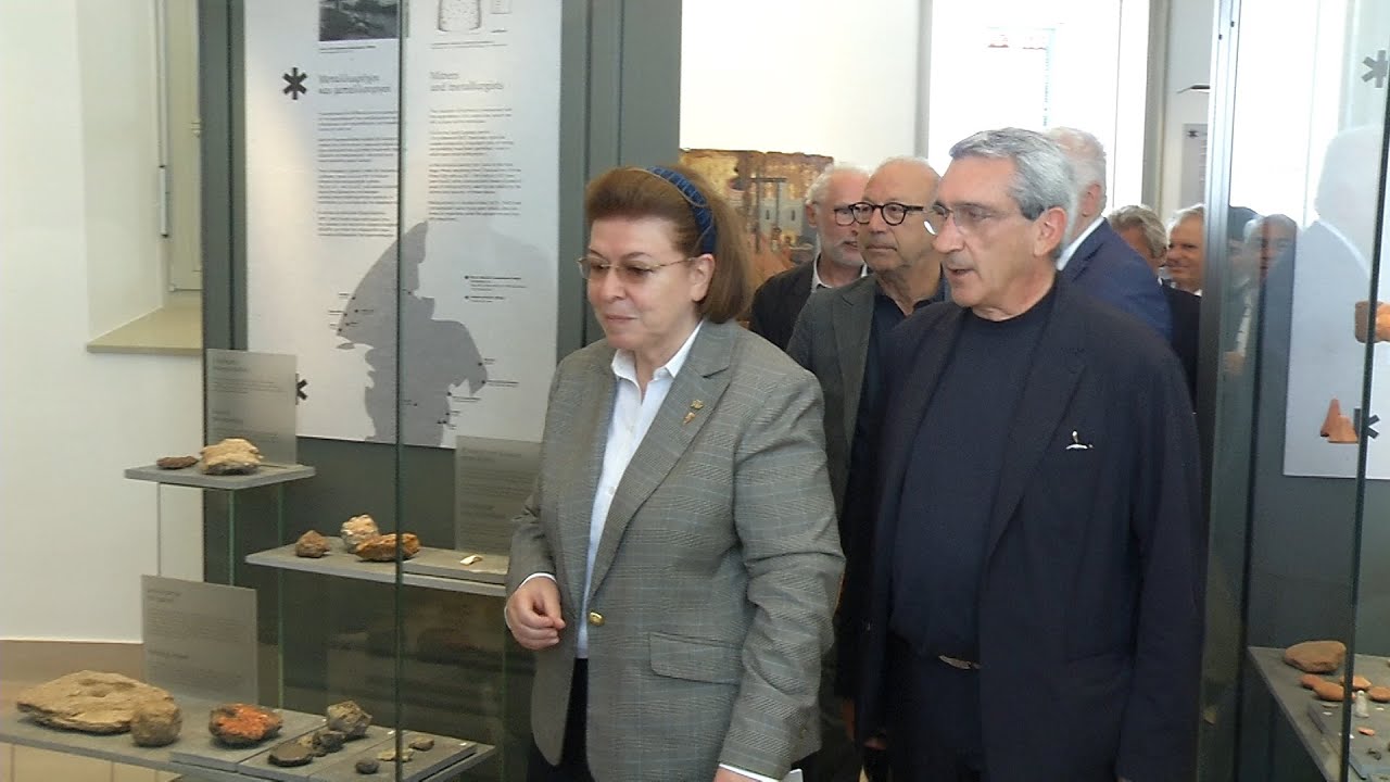 Εγκαίνια Αρχαιολογικού Μουσείου Κύθνου: «Το όνειρο έγινε πραγματικότητα»