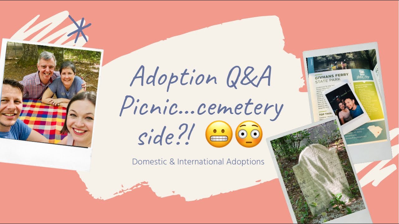 Interview with an Adoptive Family: Domestic and International Adoptions ...