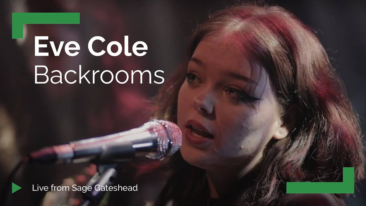 Eve Cole 'Backrooms' | From The Glasshouse #10 - YouTube