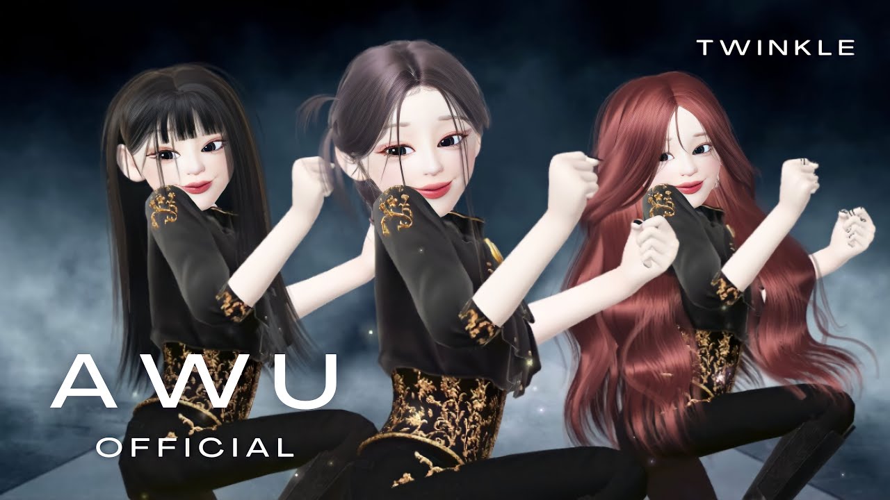 TWINKLE(트윙클) ‘BUTTERFLY’ Official MV - YouTube