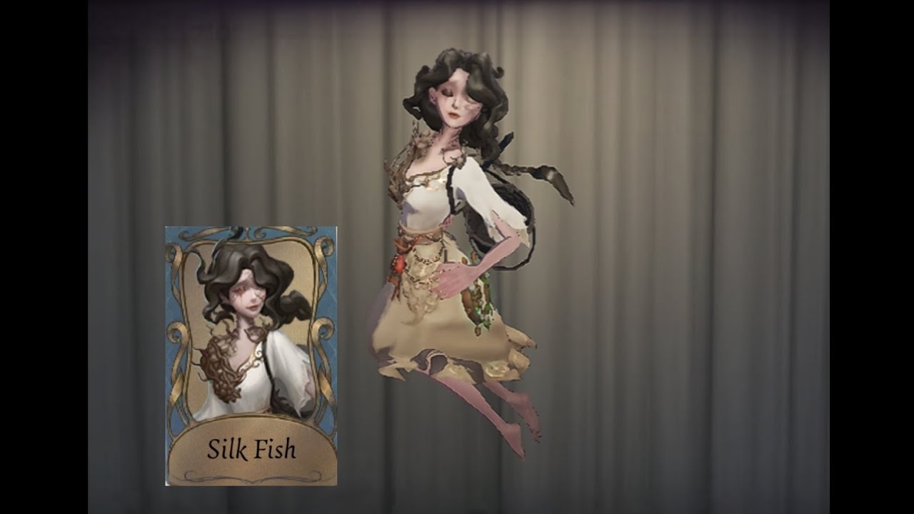 Ranking With Naiad's New B Tier "Silk Fish" + A Tier Accessory "Deepsea ...