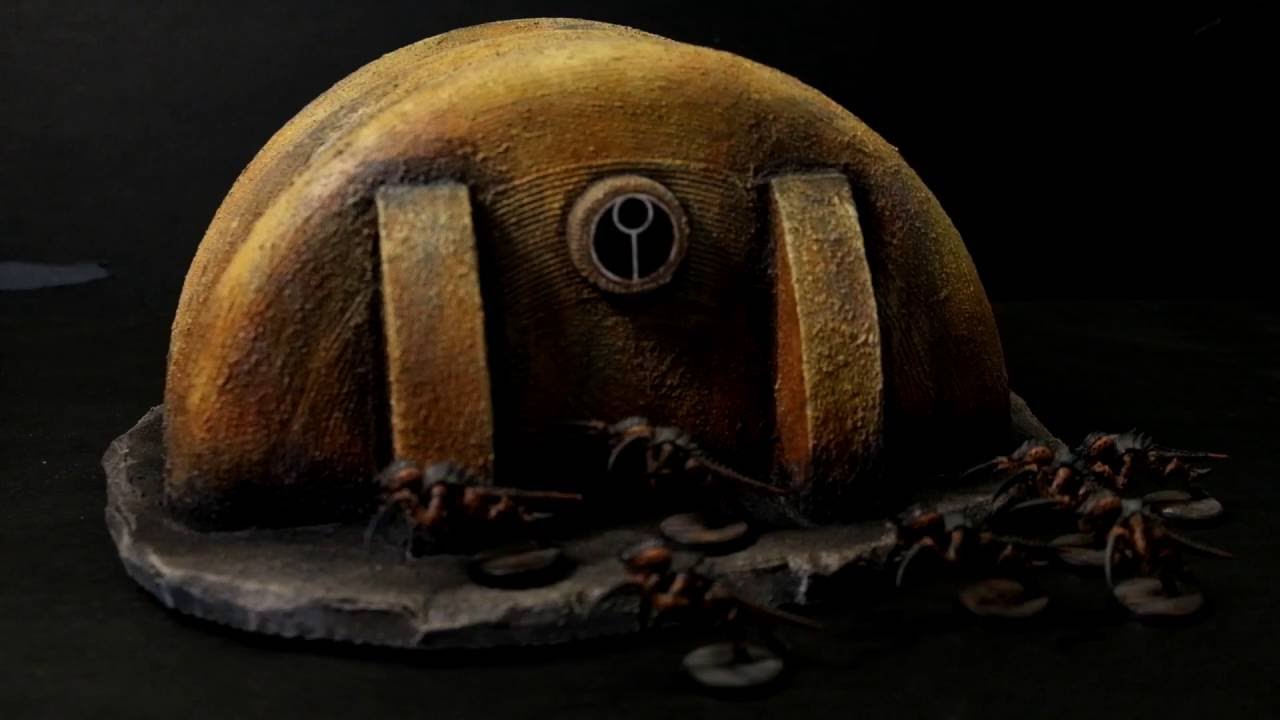 Tau Part 1 How To Make Terrain YouTube tau-part-1-how-to-make-terrain-youtube