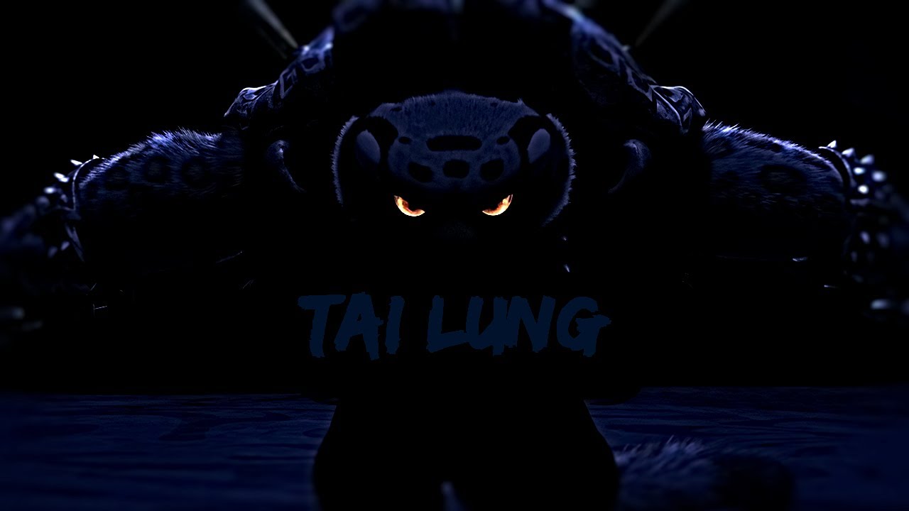 Tai Lung | 4K | DEVIL EYES | - YouTube