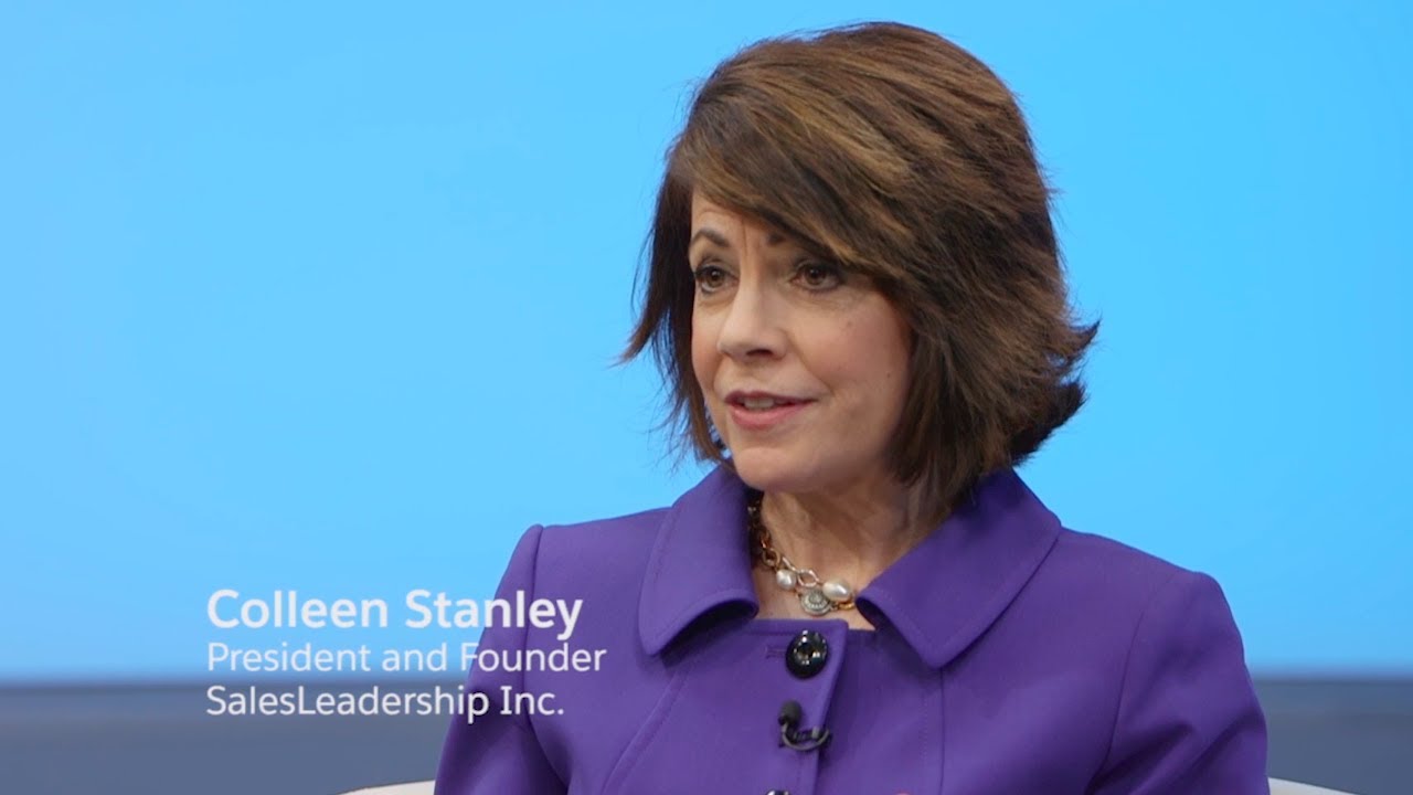 Are You Missing This Powerful Selling Skill, with Colleen Stanley ...