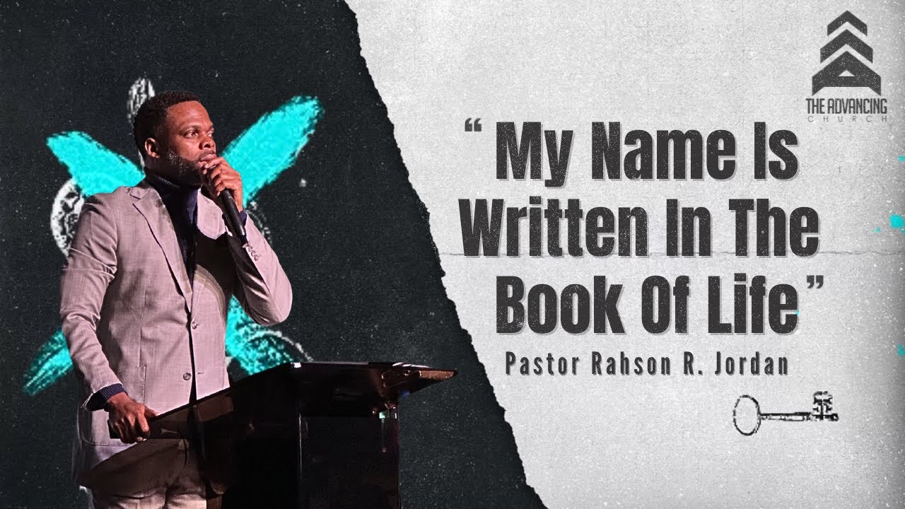 "Hell" No!: My Name Is Written In The Book Of Life! - YouTube