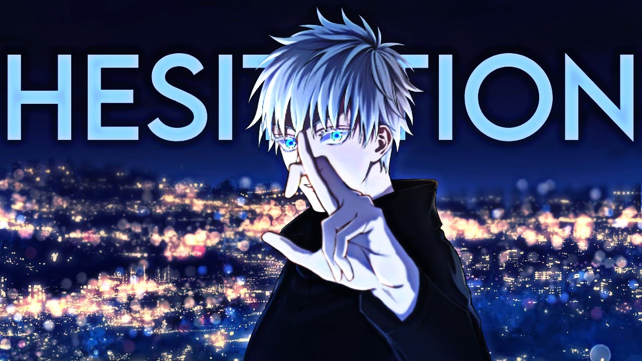 Hesitation - Shiloh Dynasty「AMV」Anime Mix 4k - YouTube