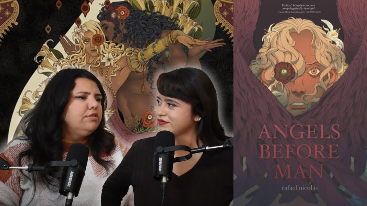 the lgbtqia lucifer retelling we didn't know we needed | Angels Before ...