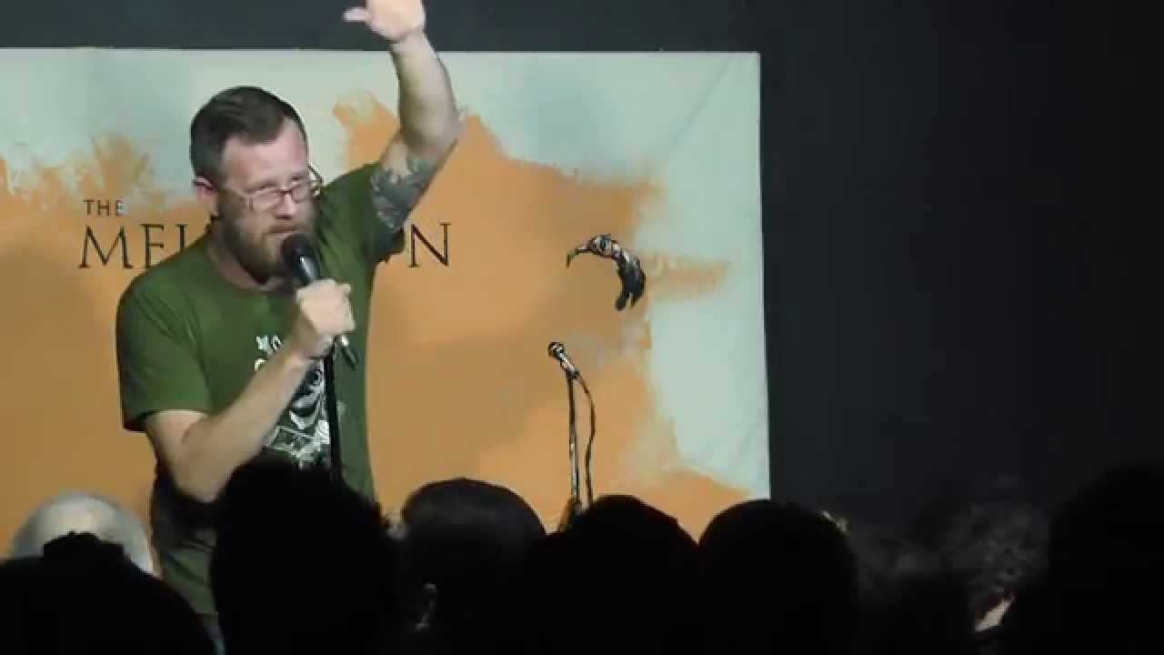 Matt Pharr Set 1 7 15 - YouTube