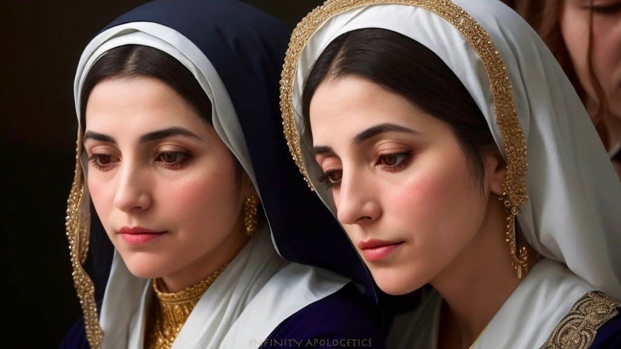 Quran Mistakes Mary and Miriam - YouTube