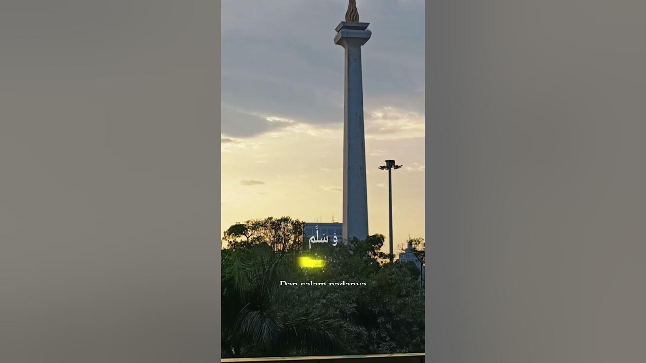 #nurulmusthofa #monas #janganlupalikecomentandsubscribe - YouTube