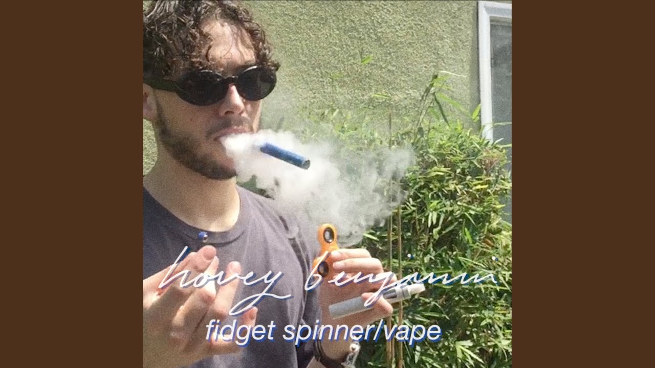Fidget Spinner / Vape - YouTube