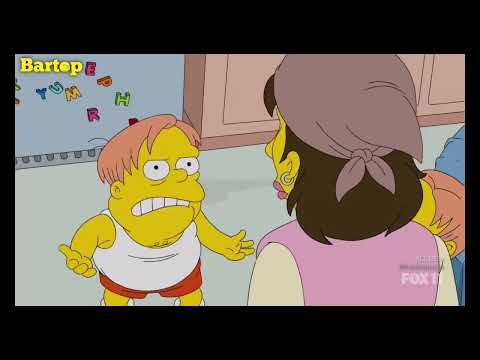 Novia de Bart LOS SIMPSON CAPITULOS COMPLETOS
