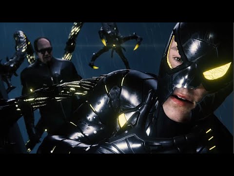 Epic Final Boss Fight: Doc Ock | Marvel's Spider-Man Remastered - YouTube