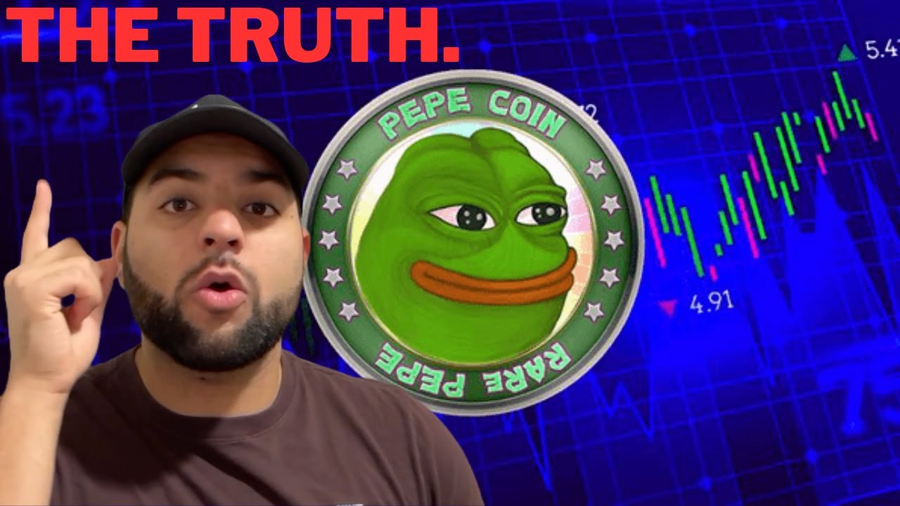 The SHOCKING Truth About Pepe. You WON'T Believe It! - YouTube